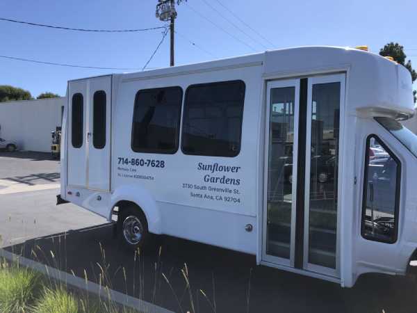 Fleet Wraps Orange County | Custom Fleet Graphics Near Me