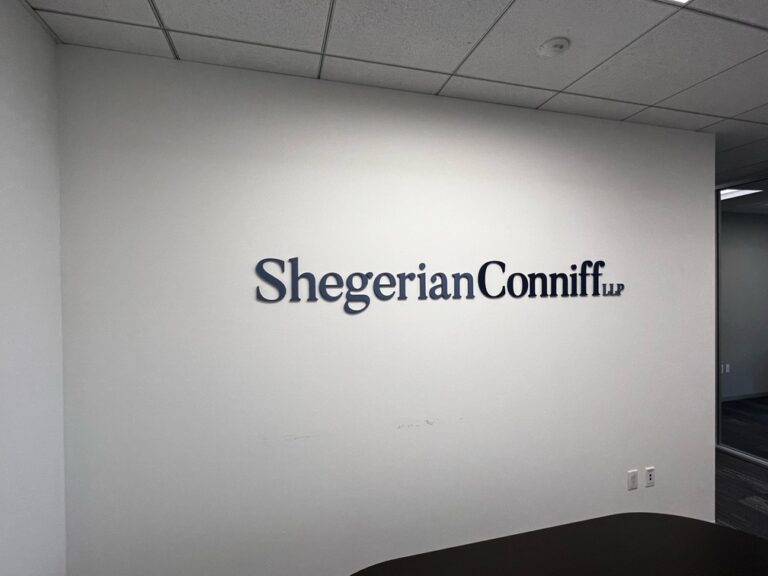 Sign Company Orange County | Sign Shop and Makers Near Me