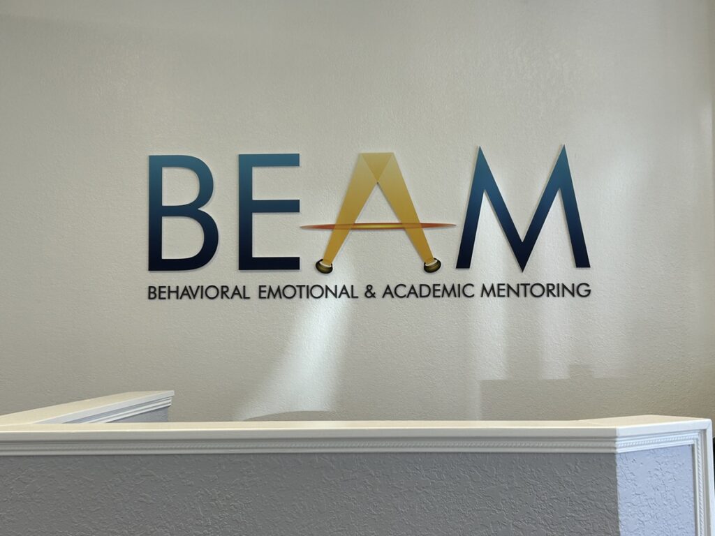 Indoor and Outdoor Office Signs in Irvine